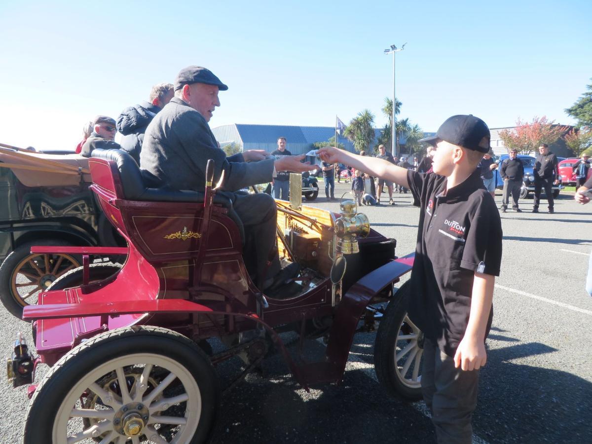 Timeline for Automotive Eras? - General Discussion - Antique Automobile ...