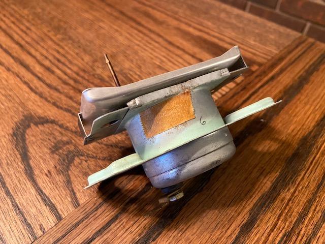 **NOS ORIGINAL** RARE** 1963 CHEVY IMPALA,BEL AIR, BISCAYNE, CLOCK, PN ...