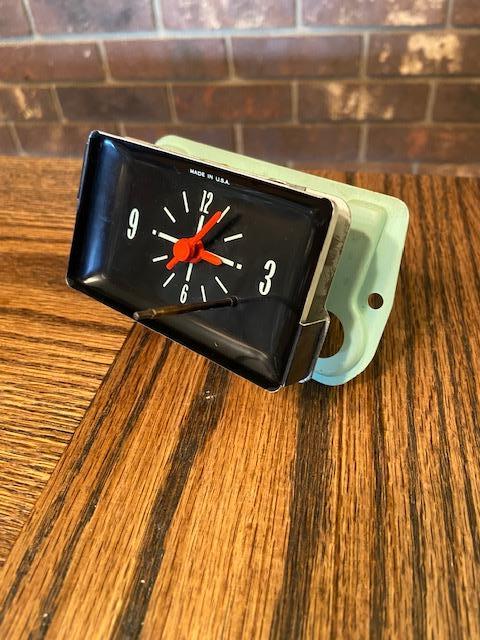 **NOS ORIGINAL** RARE** 1963 CHEVY IMPALA,BEL AIR, BISCAYNE, CLOCK, PN ...