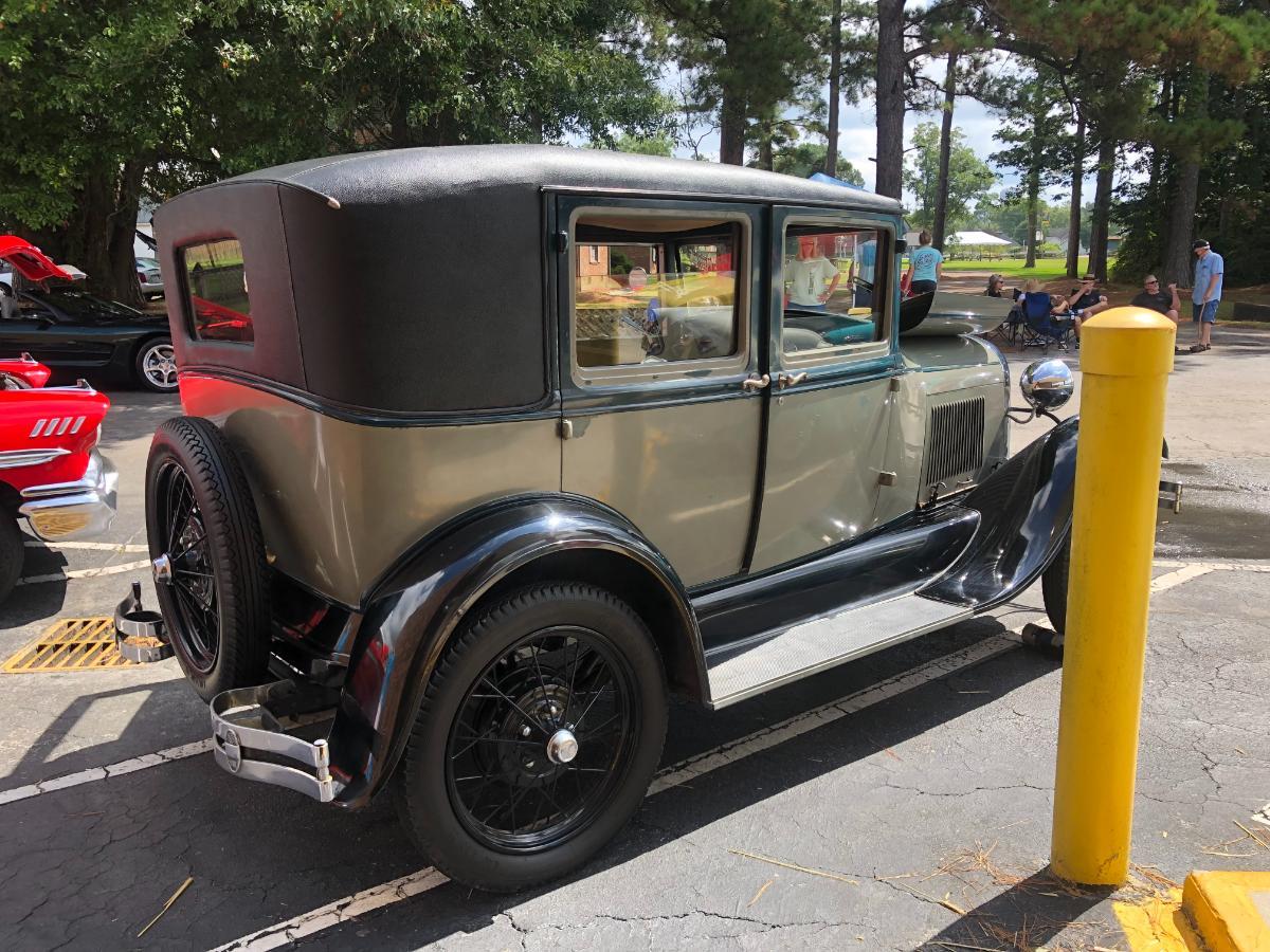 1929 Wiper motor - Ford Model A - General - Antique Automobile Club of ...