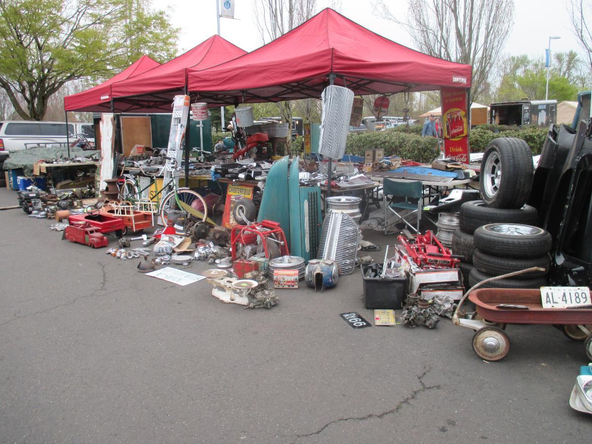 Portland swap meet - Page 2 - General Discussion - Antique Automobile ...