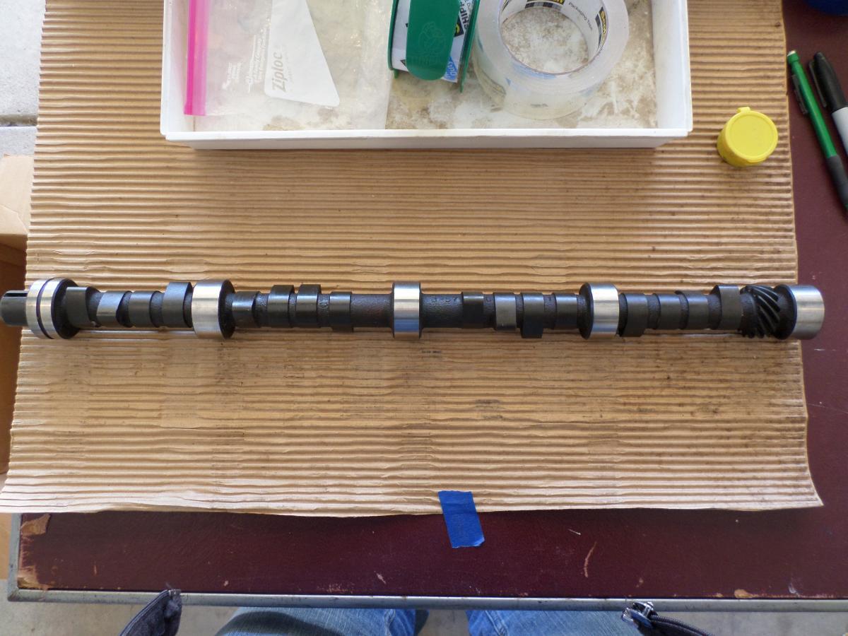 Nailhead Camshaft - Buick - Buy/Sell - Antique Automobile Club of ...