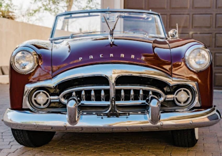 For Sale: 1951 Packard 250 convertible - $39,000 - Denver, CO - Not ...