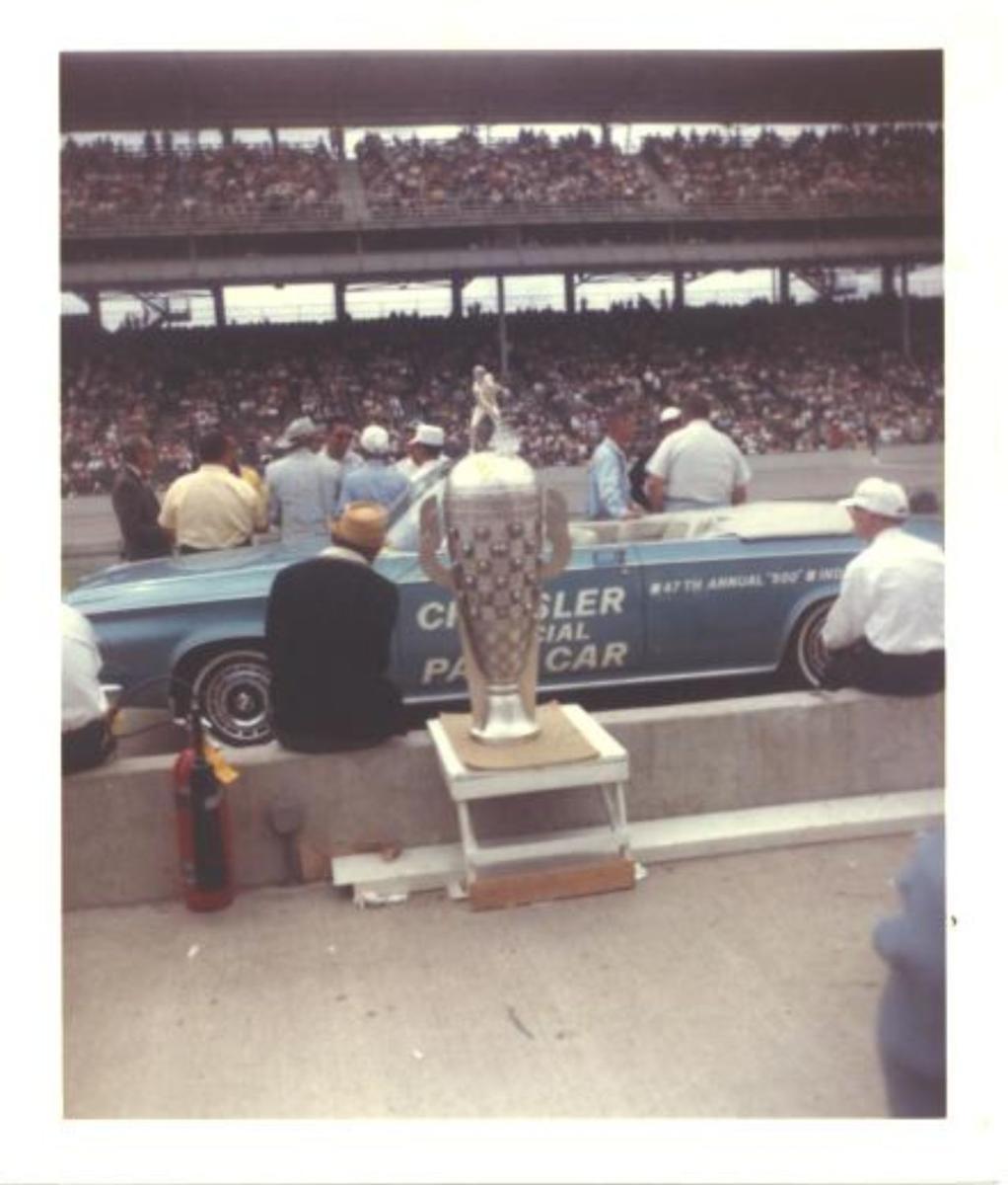 Memorial Day Weekend and the Indianapolis 500 - Page 2 - General ...