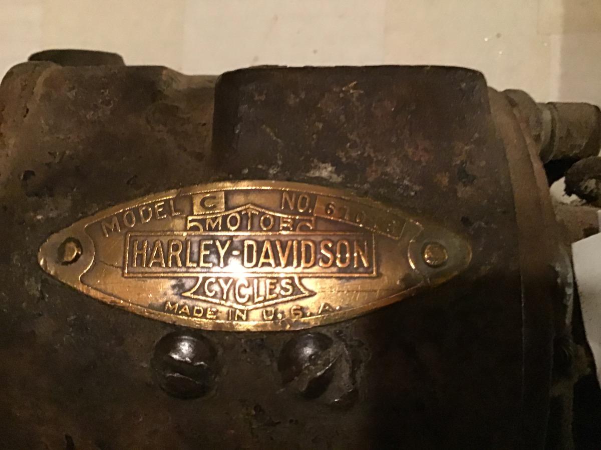 Harley Davidson generator - Motorcycles - All - Antique Automobile Club ...