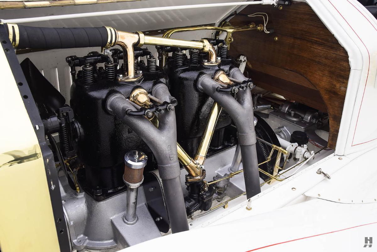 Early Four Cylinder Engine - Can you identify it? - General Discussion ...