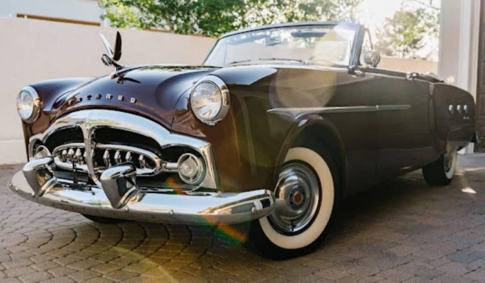 For Sale: 1951 Packard 250 convertible - $39,000 - Denver, CO - Not ...