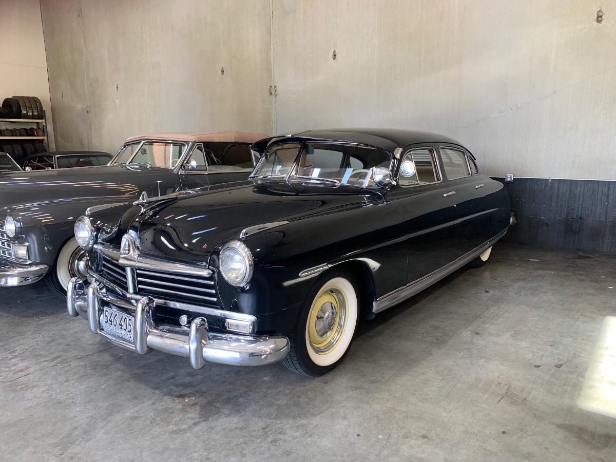 WTB 1950 Hudson Commodore Sedan - Automobiles Wanted - Antique ...