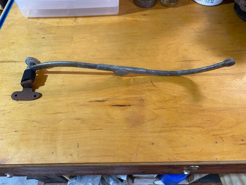 Landau bar ?? - What is it? - Antique Automobile Club of America ...