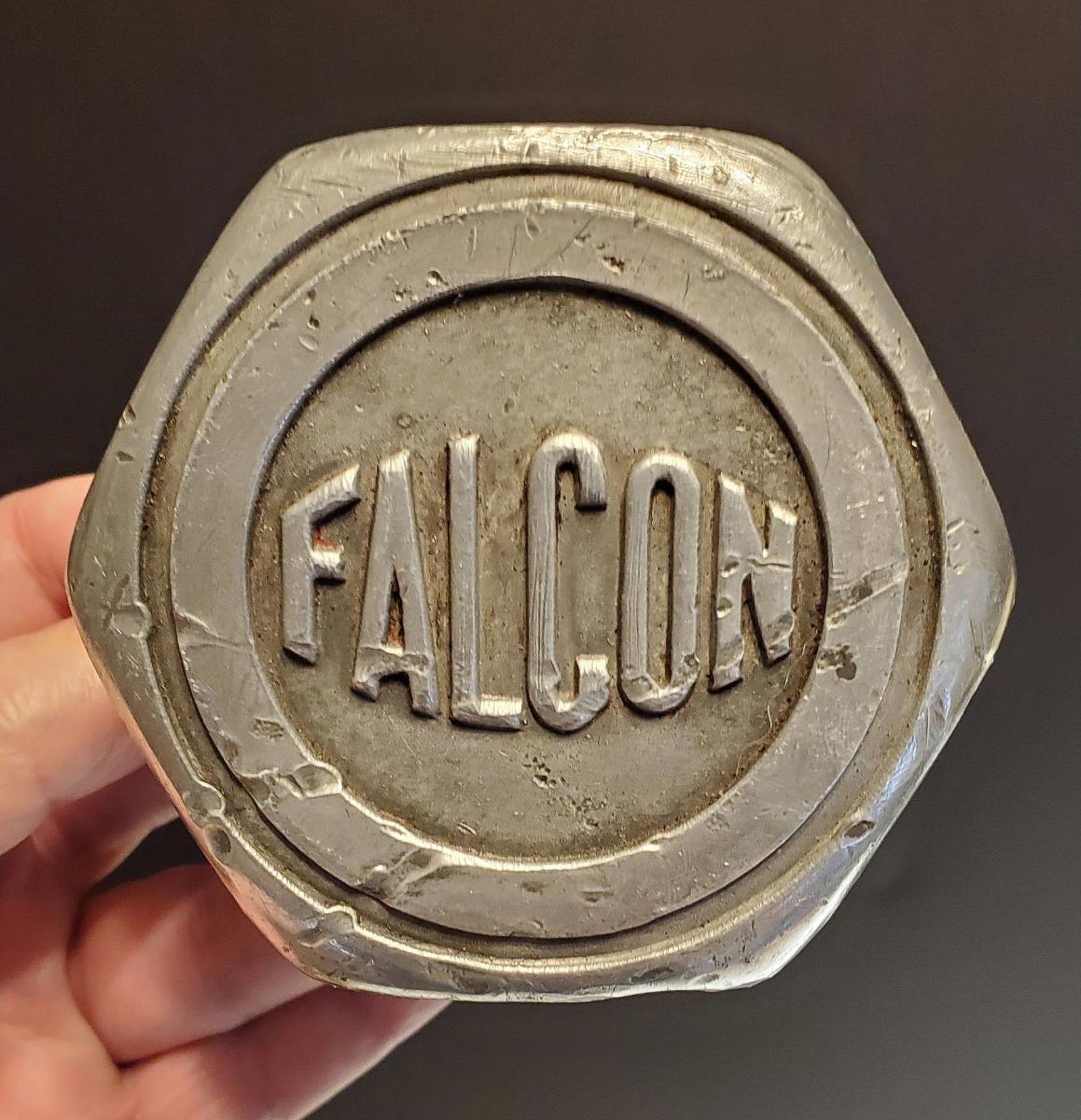 Falcon Aluminum Hubcap - What is it? - Antique Automobile Club of ...