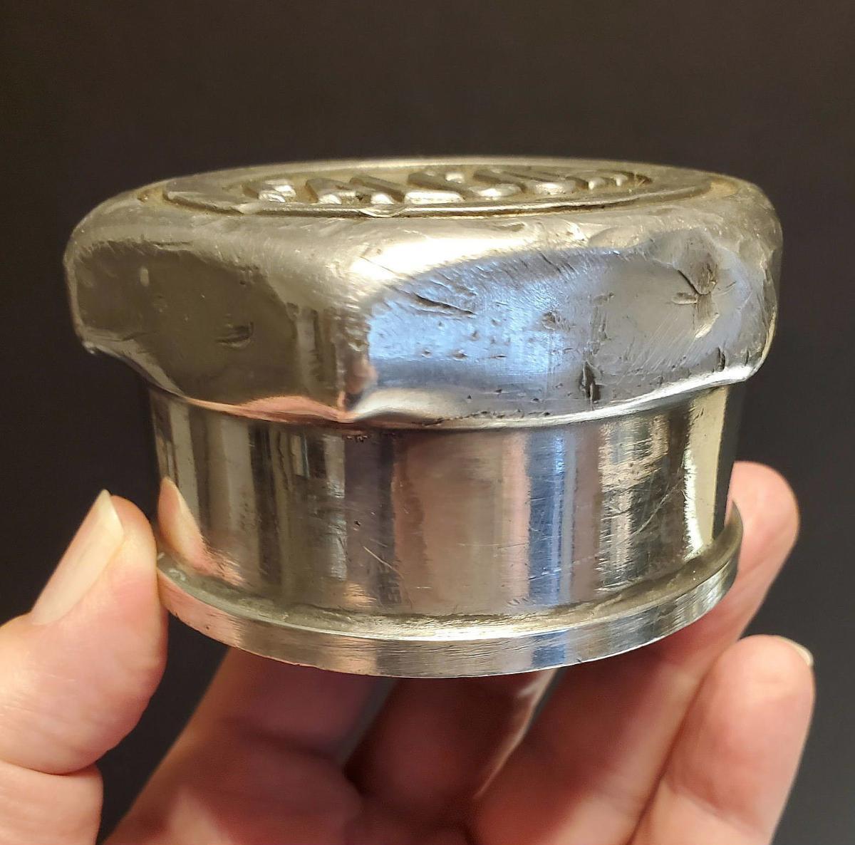 Falcon Aluminum Hubcap - What is it? - Antique Automobile Club of ...