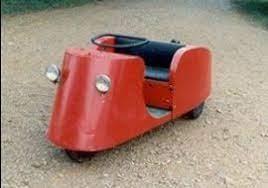 Looking for discussion on the Motorette 3 wheeled vehicle from around ...