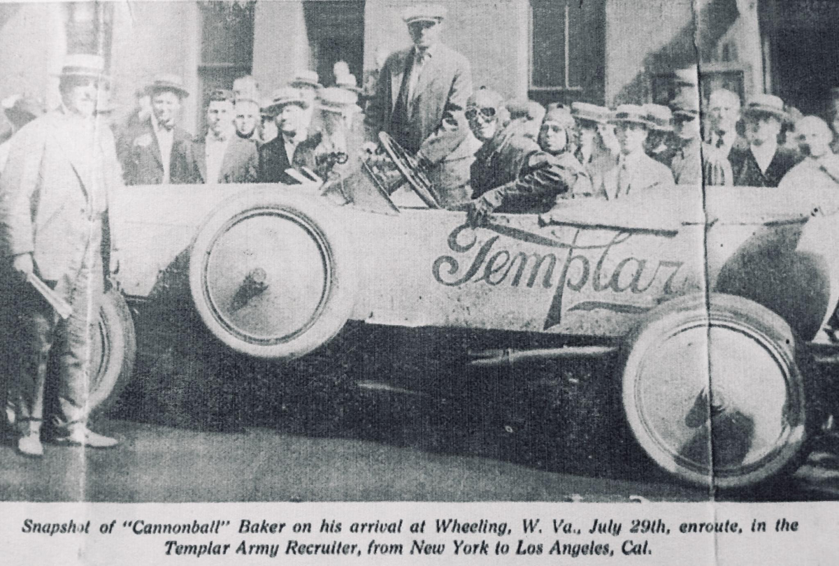 Any TEMPLAR events today? - General Discussion - Antique Automobile ...