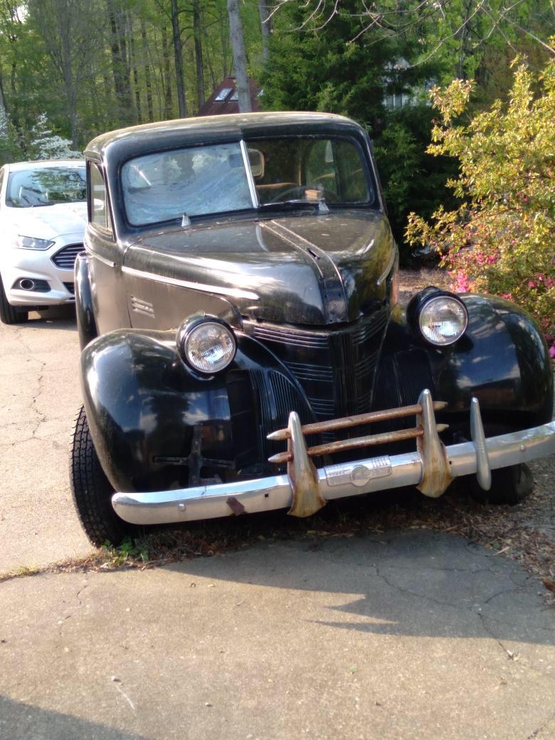 39 2 dr. Sedan - Pontiac Flathead Owners - Antique Automobile Club of ...