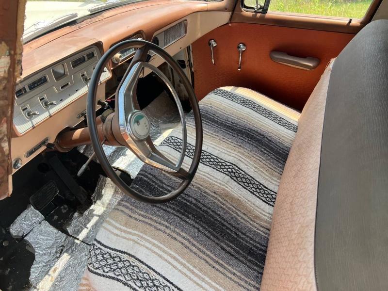 For Sale:1958 Studebaker Commander 4dr Sedan - Project - $4,000 ...