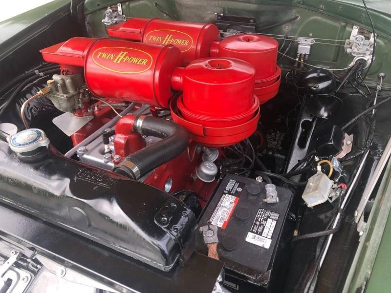For Sale: 1954 Hudson Hornet 4dr Sedan, Twin-H Power - $13,900 ...