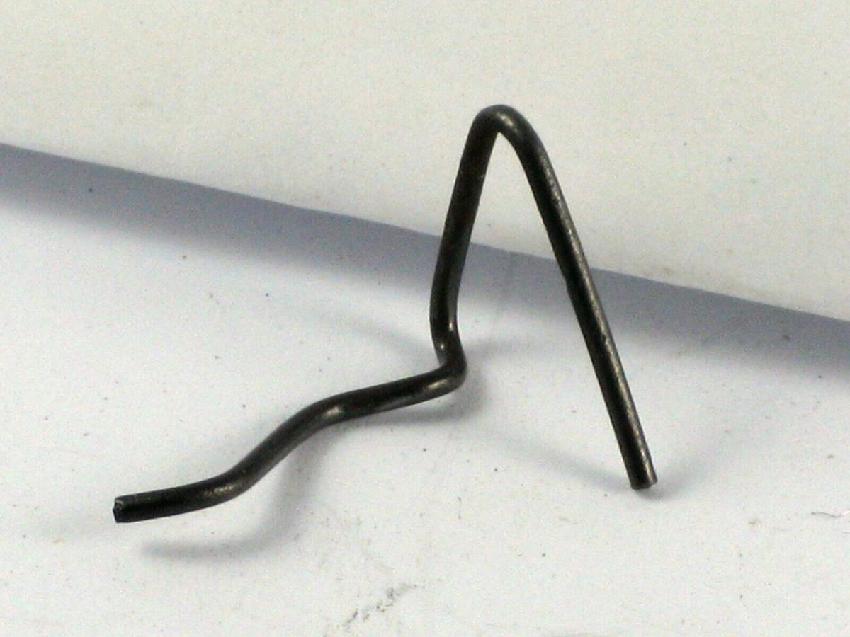 Help Needed - How to Attach the Front Bumper Badge to Bumper? - 46-49 ...