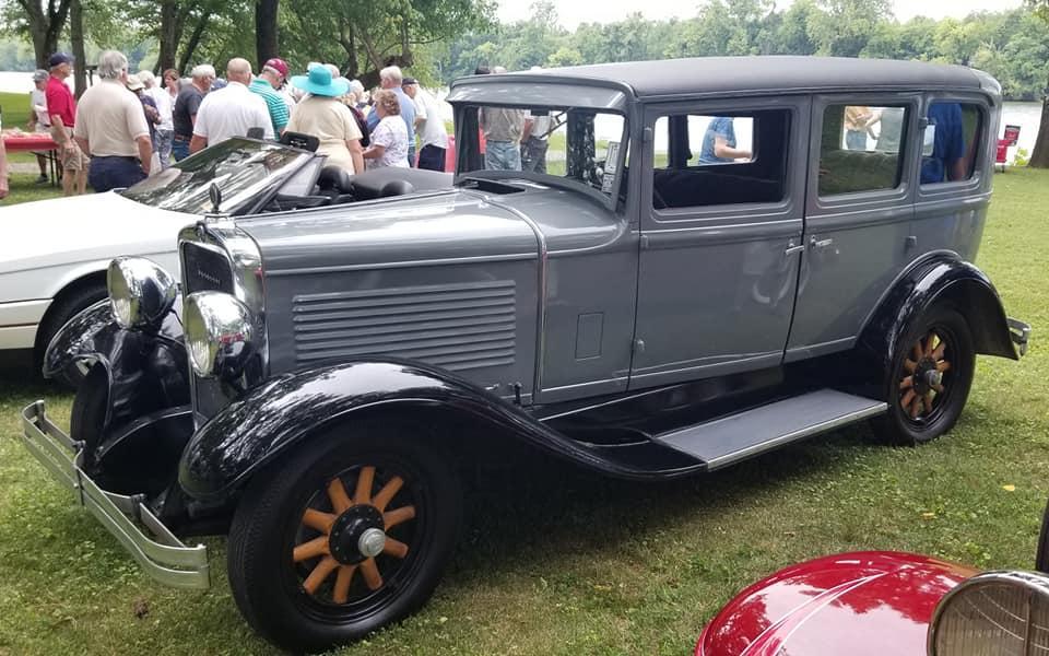 1929 Peerless 6-61 Sedan - Automobiles and Parts - Buy/Sell - Antique ...
