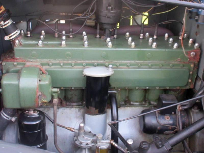 For Sale: 1934 Packard Standard Eight 1100 series 4dr Sedan - $35,000 ...