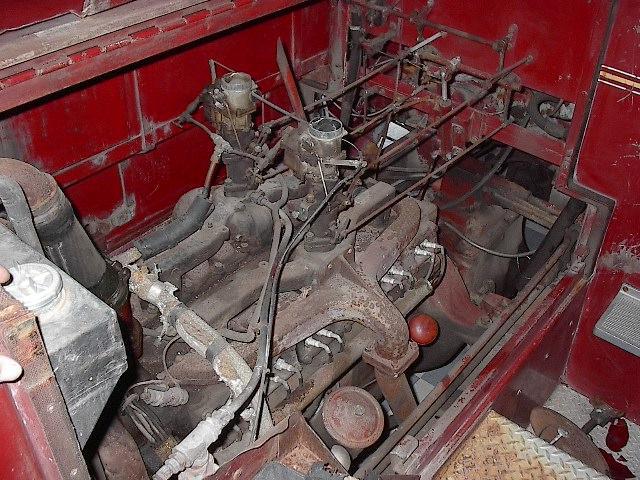 34 Studebaker, lycoming V12, not mine - "Not Mine" Automobiles For Sale ...