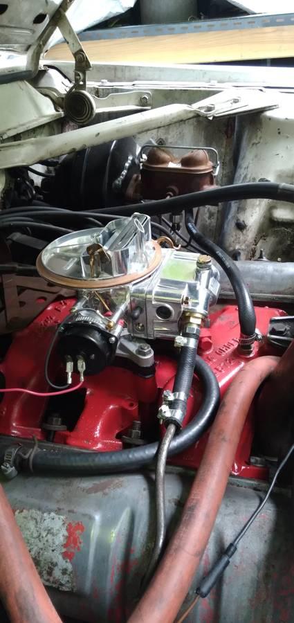 For Sale: 1966 AMC Ambassador 990 4dr Sedan, AC - Project - $6,300 ...