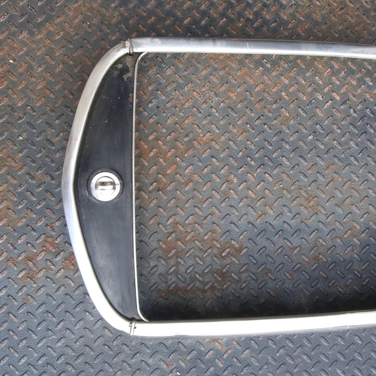 SOLD: Nice Original 1931 Model A Ford Stainless Steel Radiator Shell ...