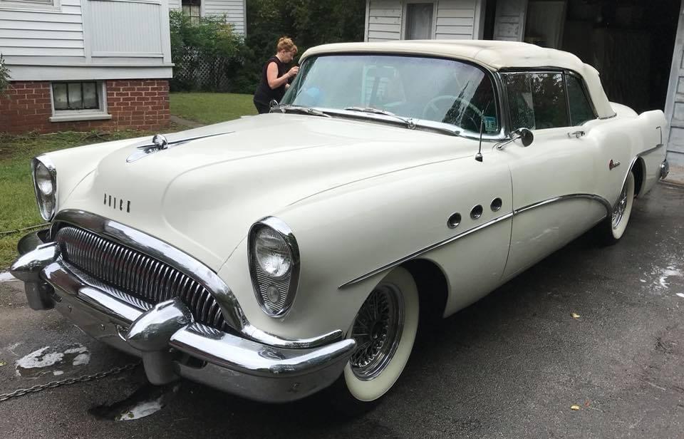 54 Buick super 322 overheating - Buick - Post War - Antique Automobile ...