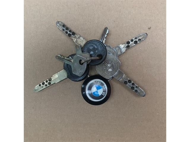 Show some pictures of your unique car keys - General Discussion ...