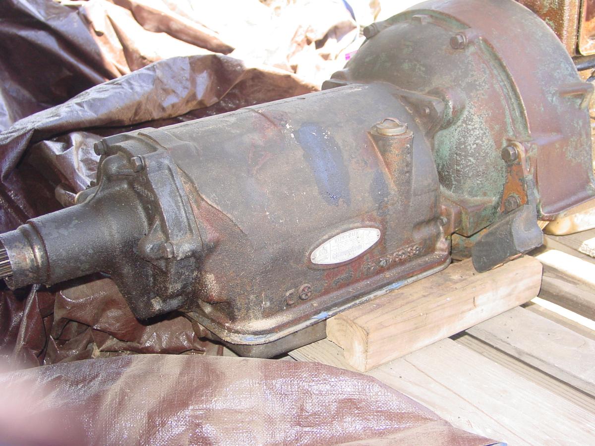 1951 Pontiac 8 cylinder engine for sale - Pontiac Flathead Owners ...