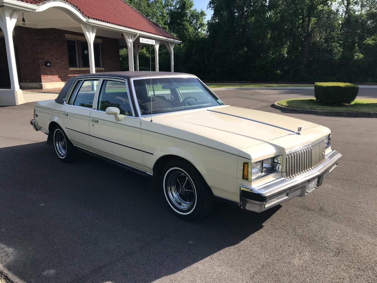 1983 Buick Regal 4 Doornull
