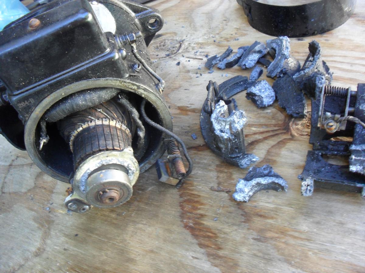 Remy 917A Generators - Studebaker, Erskine & Rockne - Antique ...
