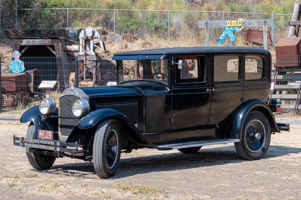 1928 Packard 533 - "Not Mine" Automobiles For Sale - Antique Automobile ...