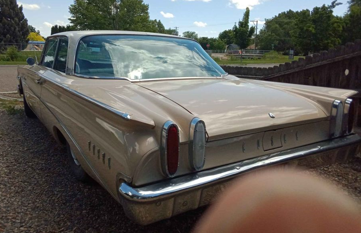 For Sale: 1960 Edsel Ranger 2-door - Last year for Edsel - Meridian, ID ...