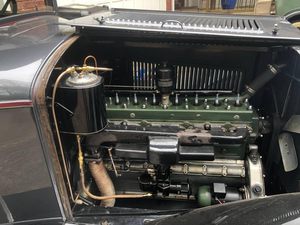 For Sale: 1930 Packard Model 726 four door sedan - $37,500 (Lilburn ...