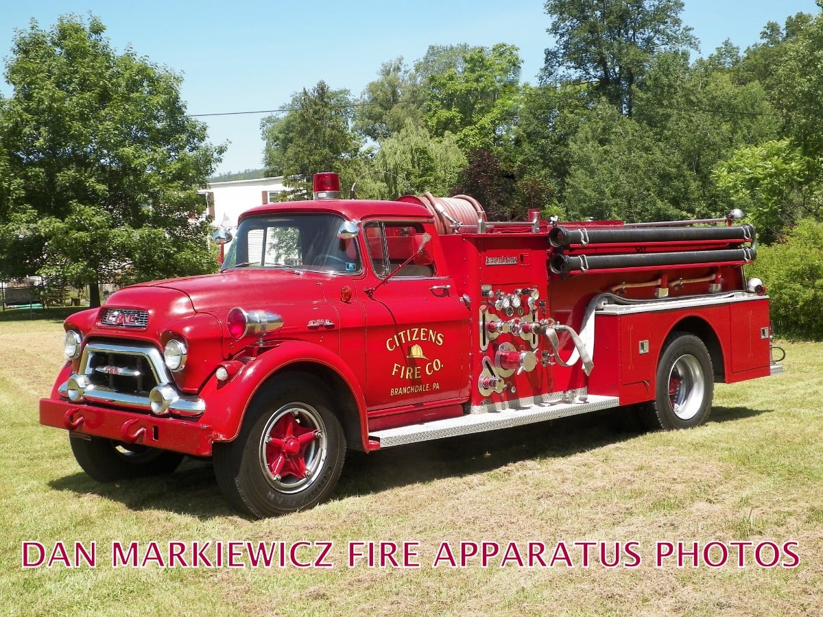 1957 GMC 9300 Pickup - General Discussion - Antique Automobile Club of ...