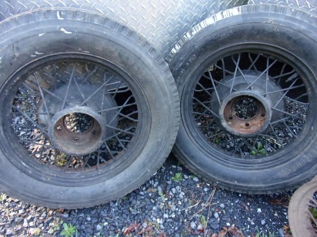 1930s Chevrolet Wheels - General Motors Automobiles and Parts - Buy ...