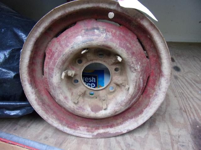 1930s Chevrolet Wheels - General Motors Automobiles and Parts - Buy ...