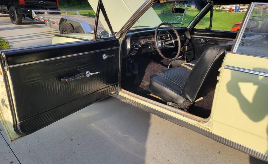 For Sale: 1966 AMC Rambler American Convertible, 290 V8, 4SP, 1 OF 28 ...