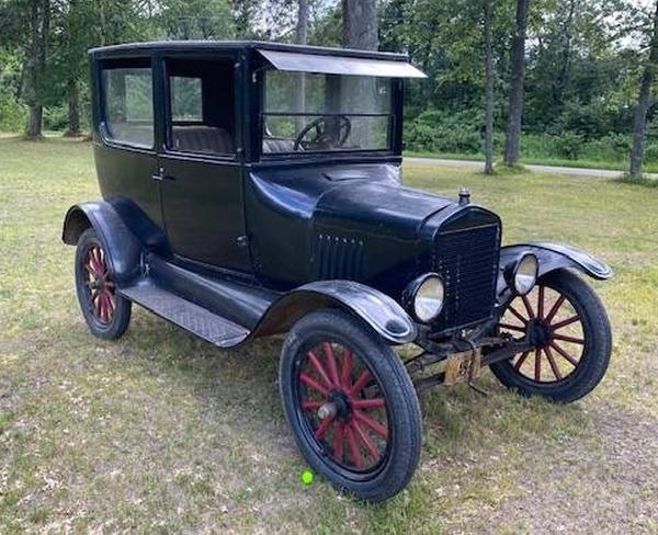 For Sale: 1924 Ford Model T Tudor - $5,700 - Brainerd, MN - Not Mine ...