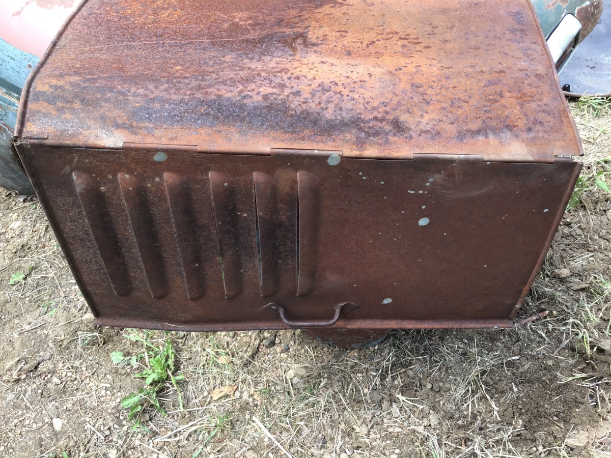 1917-23 Ford model T hood for sale - Parts For Sale - Antique ...