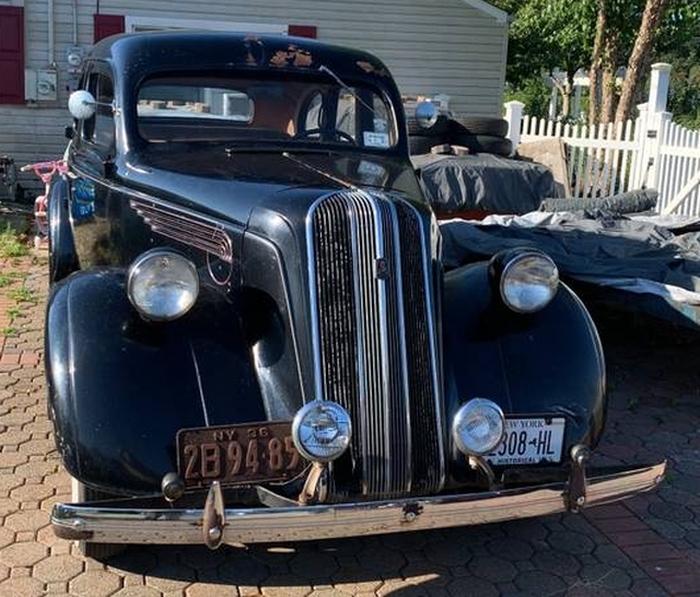 For Sale: 1936 Nash Lafayette Six 4dr Sedan, 56K miles - $12,000 ...
