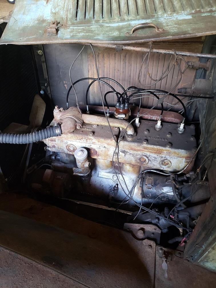 1928 Pontiac 6-28 sedan - Our Cars & Restoration Projects - Antique ...
