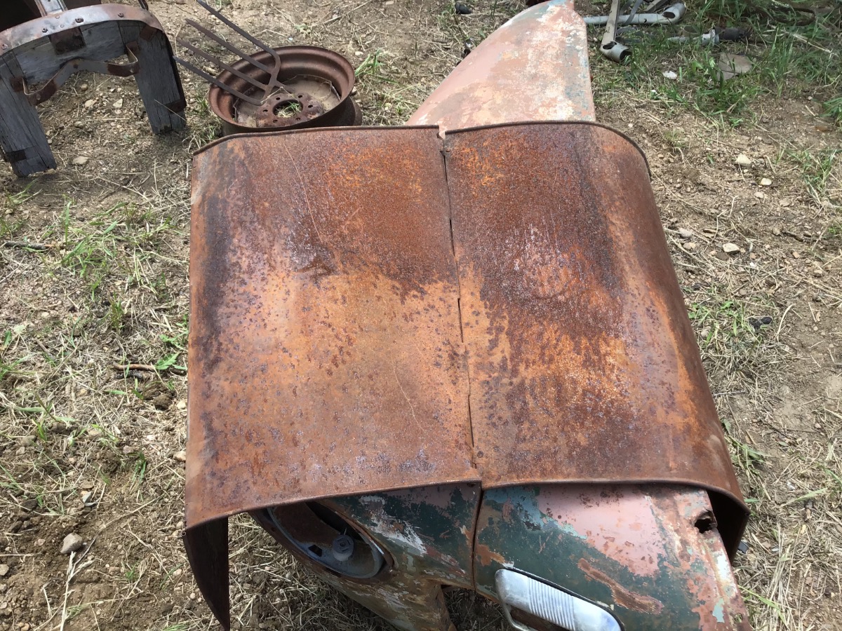 1917-23 Ford model T hood for sale - Parts For Sale - Antique ...