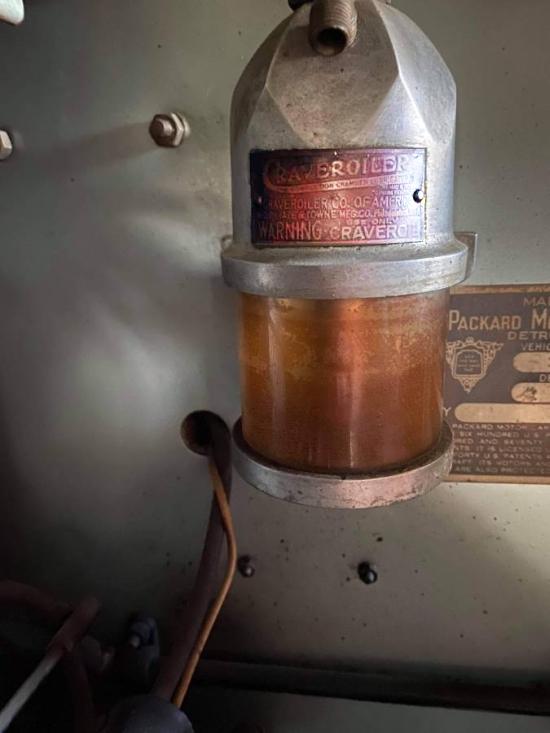 For Sale: 1927 Packard Six Model 426 4dr Sedan - $22,500 - Blaine, MN ...