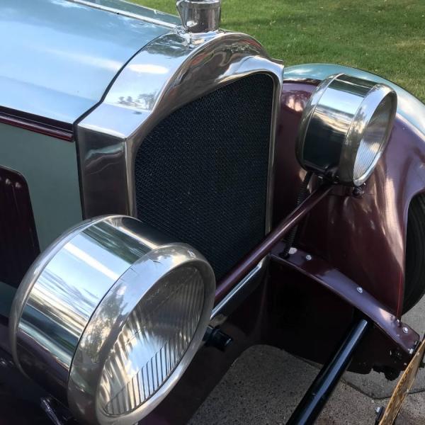 For Sale: 1927 Packard Six Model 426 4dr Sedan - $22,500 - Blaine, MN ...