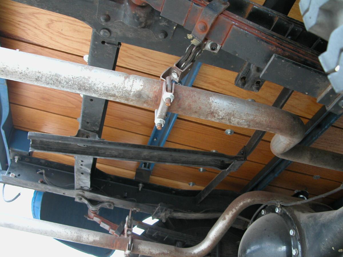 1950 Chevrolet 3600 Pickup - SOLD! - Automobiles and Parts - Buy/Sell ...