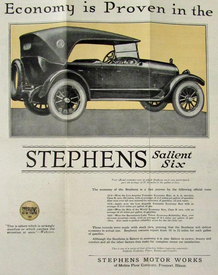 Had a friend ask for help identifying a family car. So far a 1918 ...
