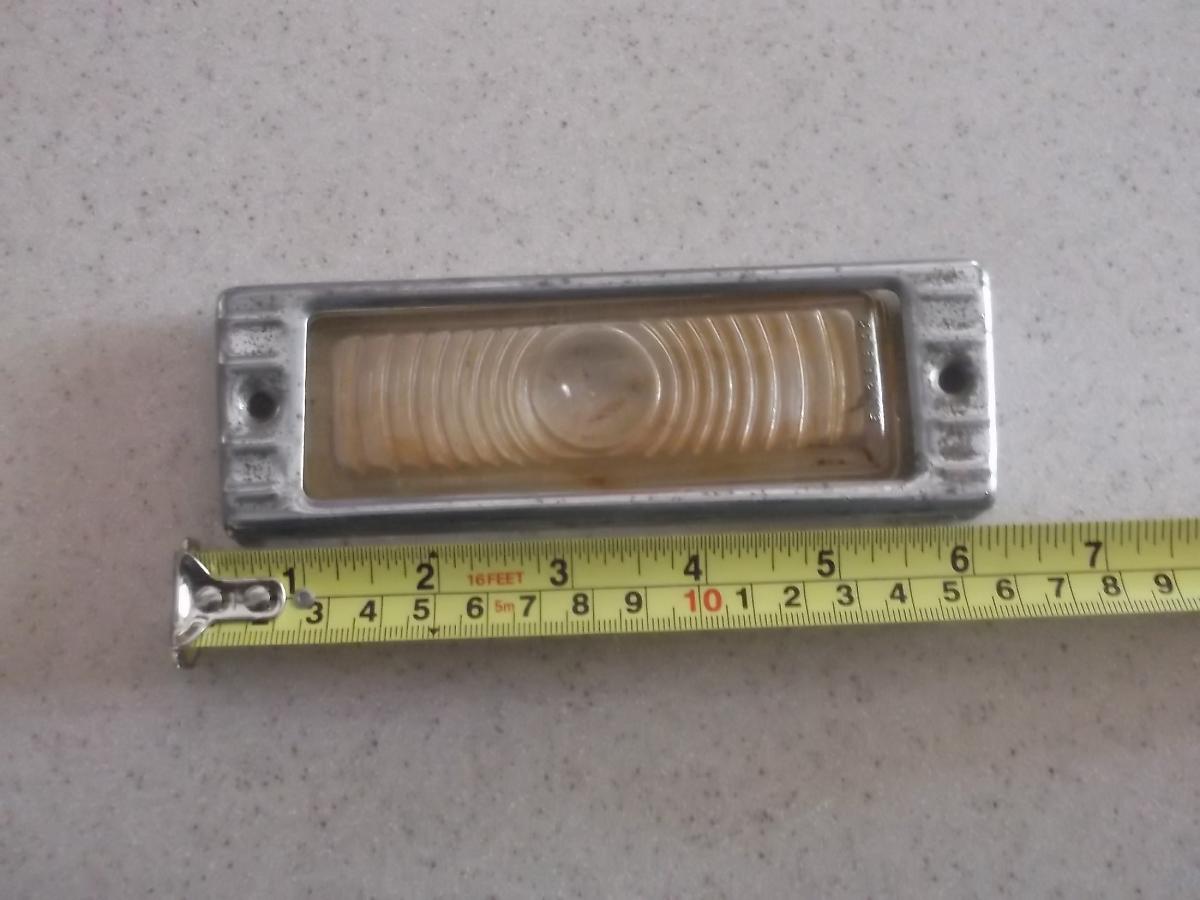 Front Turn Signal Assembly ID? - What is it? - Antique Automobile Club ...