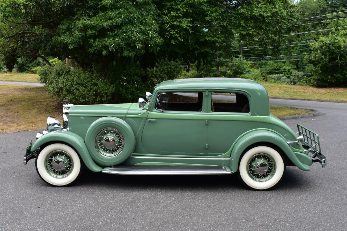 1932-33 Cycle Fendered Hupmobiles - General Discussion - Antique ...