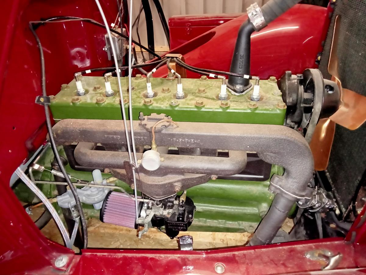 Studebaker rockne 65 motor - Technical - Antique Automobile Club of ...